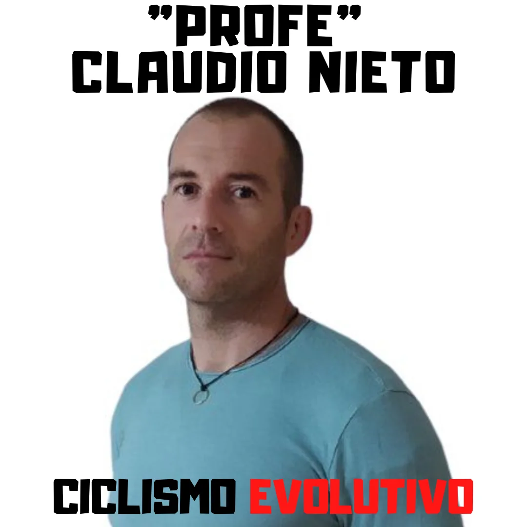 Entrevista Profe Claudio Nieto - Manuel Sola Arjona